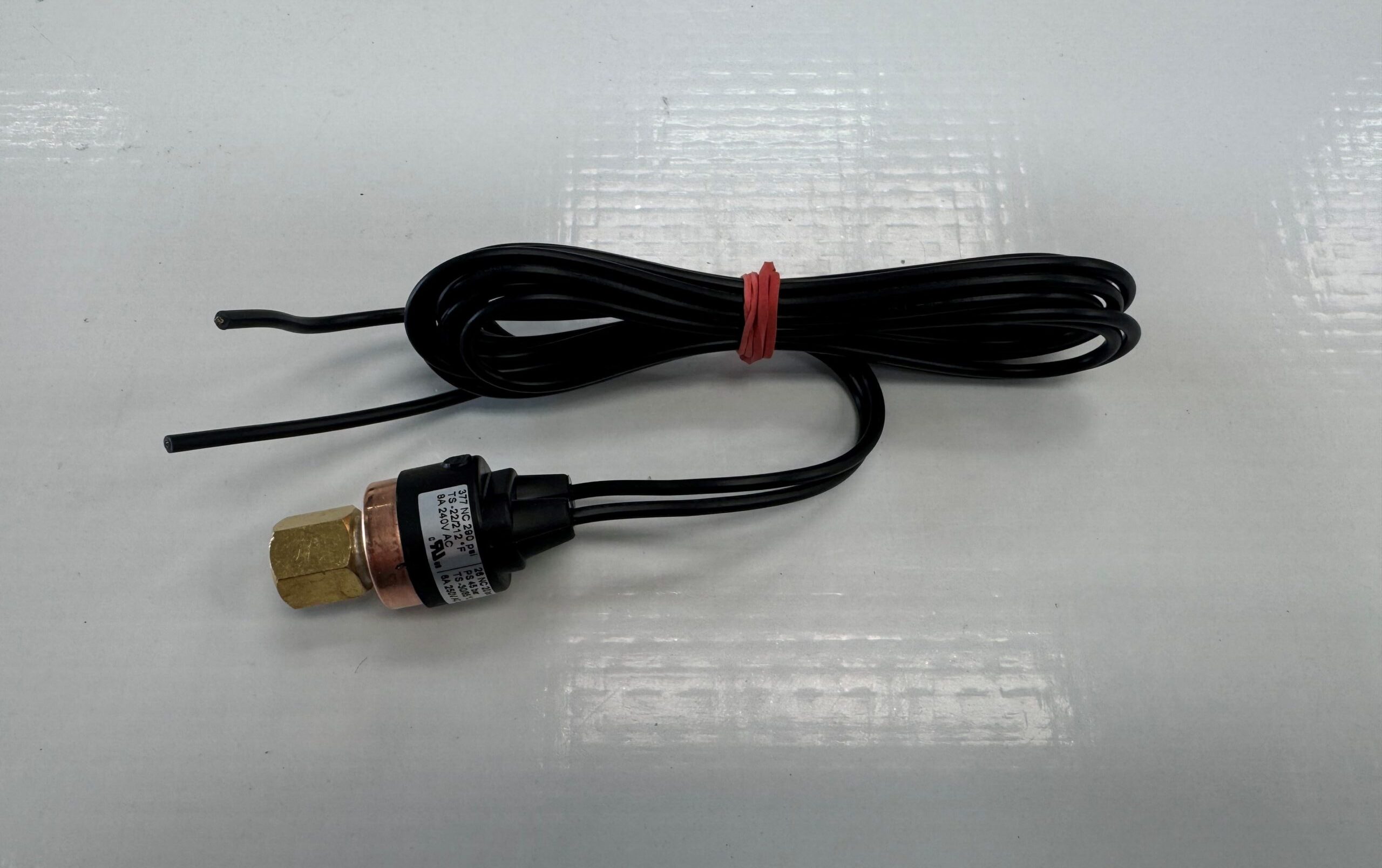 High pressure switch - Alpa Cool ApS